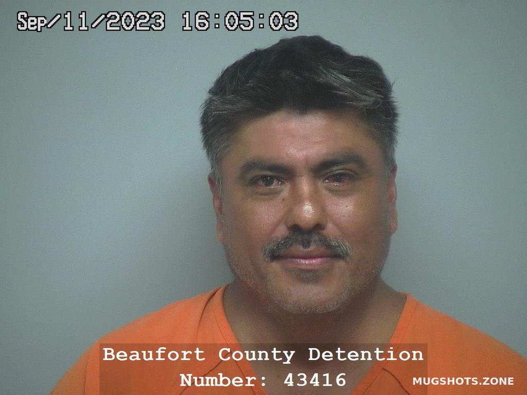 ELDER STERLING TOLEDO 09/11/2023 - Beaufort County Mugshots Zone
