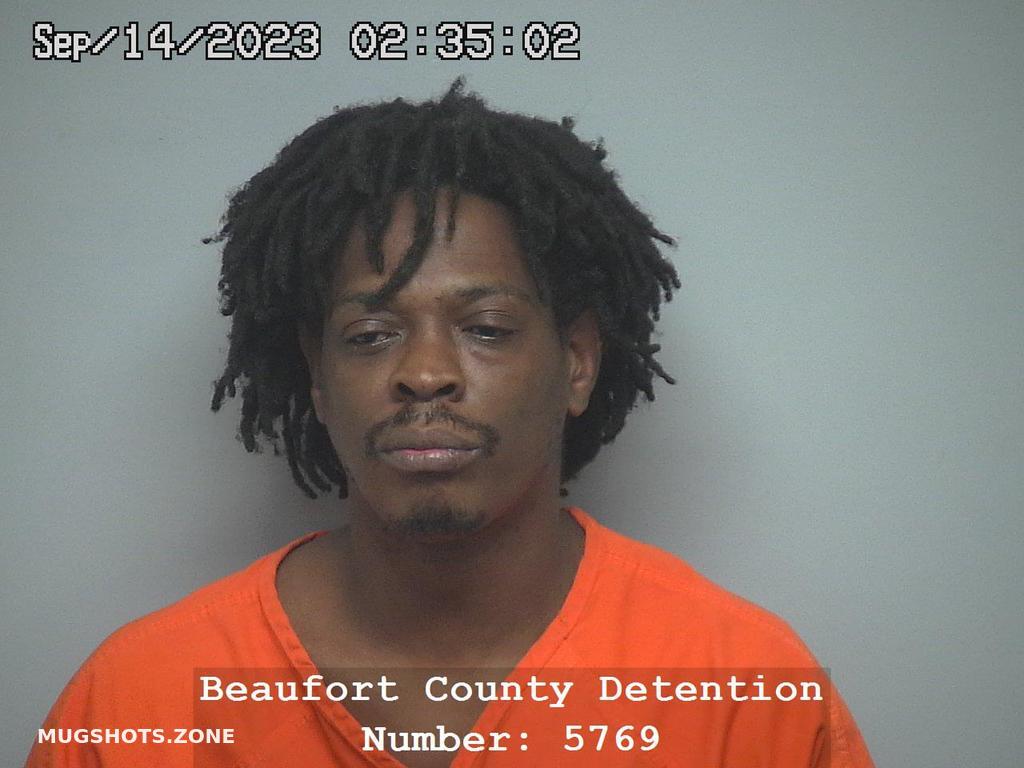 RICKY EDWARD SMITH 09/14/2023 - Beaufort County Mugshots Zone