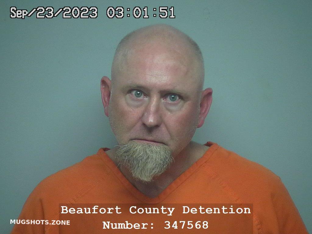 DERRICK KEITH COOKE 09/22/2023 - Beaufort County Mugshots Zone