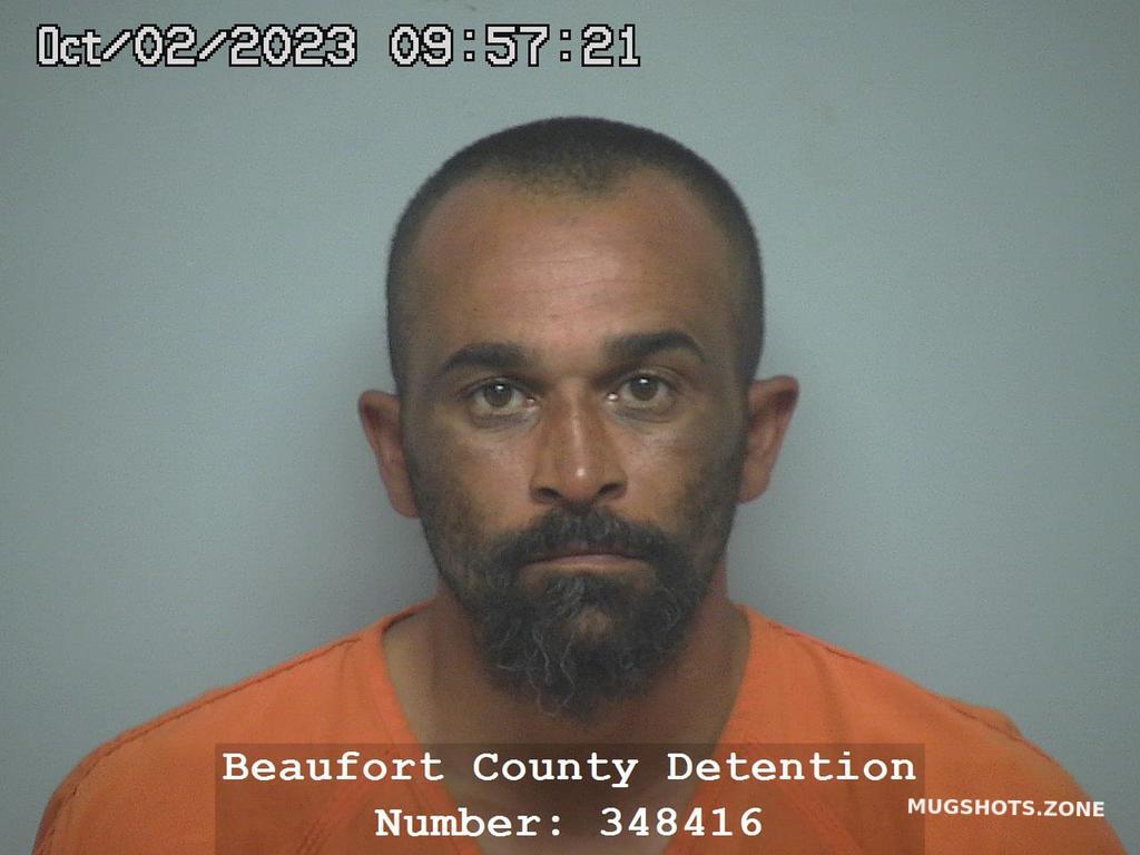 ERIC SHARON LOCKLEAR 10/02/2023 - Beaufort County Mugshots Zone