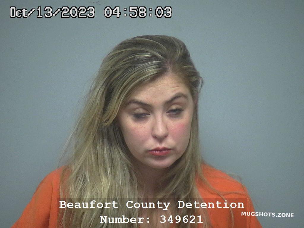 CELIA M BALFOUR 10/13/2023 - Beaufort County Mugshots Zone