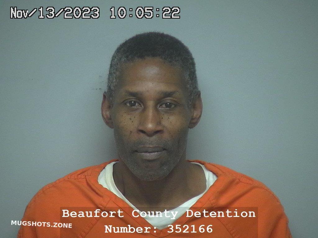 JAMES WILLIAM BROWN 11/13/2023 - Beaufort County Mugshots Zone