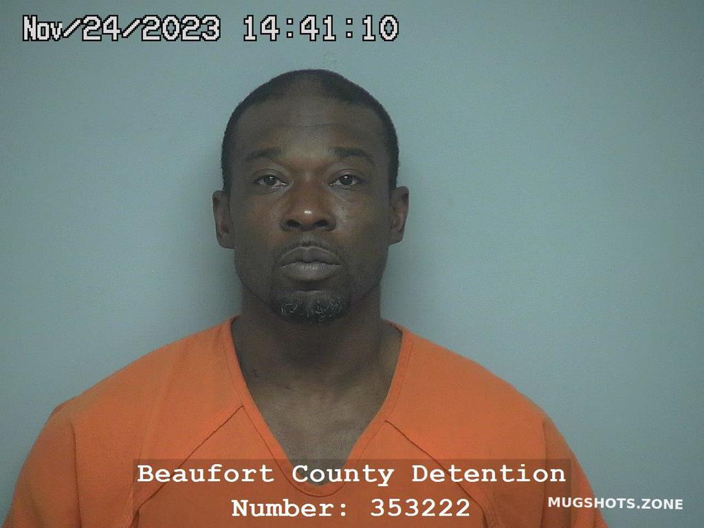 JOSEPH SINGLETON 11/24/2023 - Beaufort County Mugshots Zone