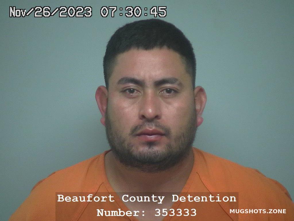 ROKER BRANDY VELASQUEZ-ALVA 11/26/2023 - Beaufort County Mugshots Zone