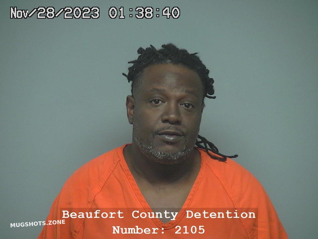 JASON LAMONT BROWN 11/28/2023 - Beaufort County Mugshots Zone