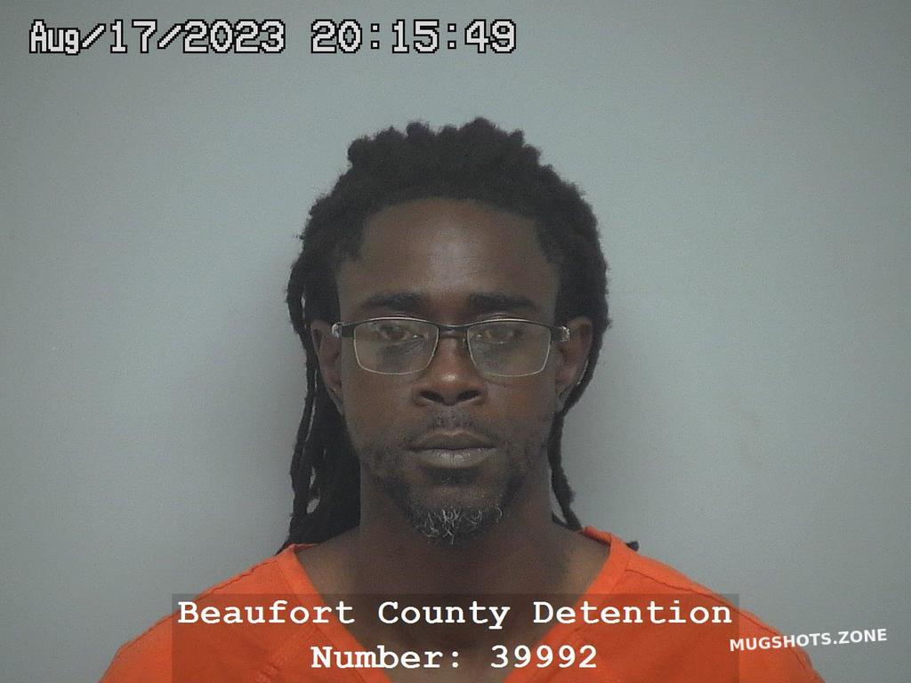 Anwar Ramon Jiles 12 09 2023 Beaufort County Mugshots Zone