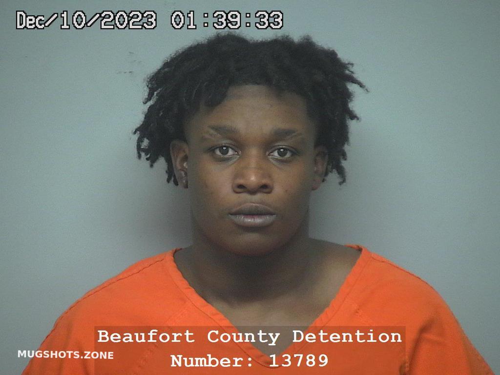 CHARLES CLAYTON FULLINGTON 12/10/2023 - Beaufort County Mugshots Zone