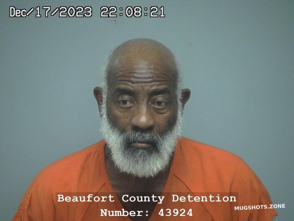 JOSEPH WRIGHT 12/17/2023 - Beaufort County Mugshots Zone
