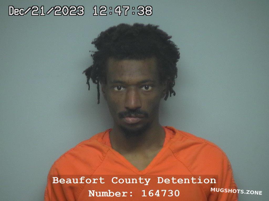 KEITH ZANNARD COHEN 12/21/2023 - Beaufort County Mugshots Zone