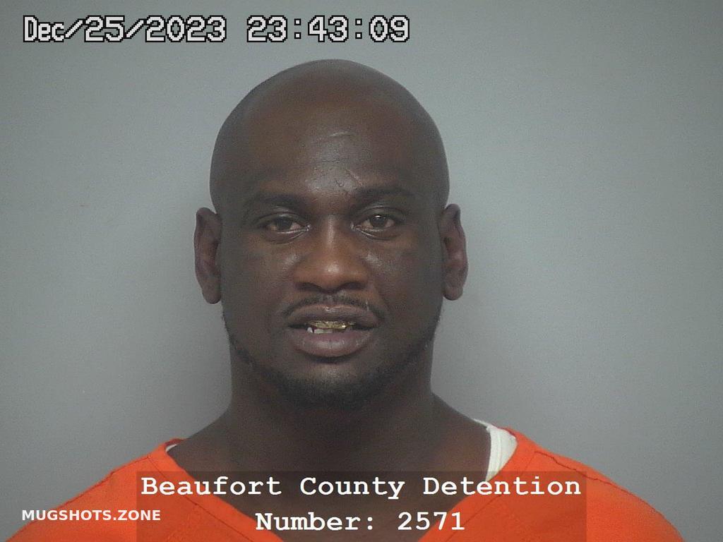 MELVIN SAMUEL HOLMES 12/25/2023 - Beaufort County Mugshots Zone