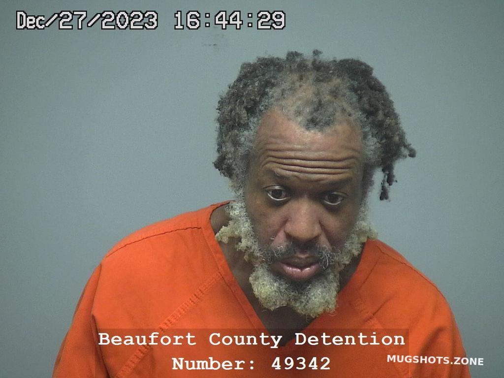 ORLANDO POWELL 12/27/2023 - Beaufort County Mugshots Zone