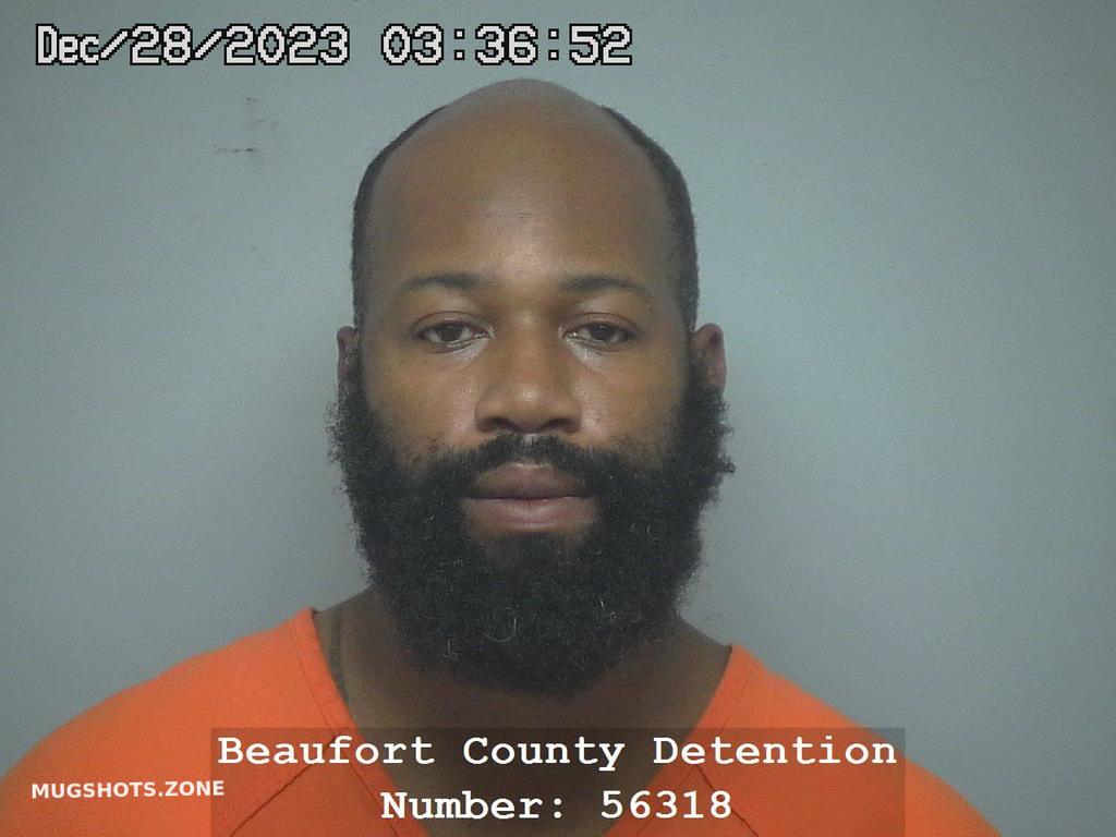 ISAAC EDWARD RAM JOHNSON 12/28/2023 - Beaufort County Mugshots Zone