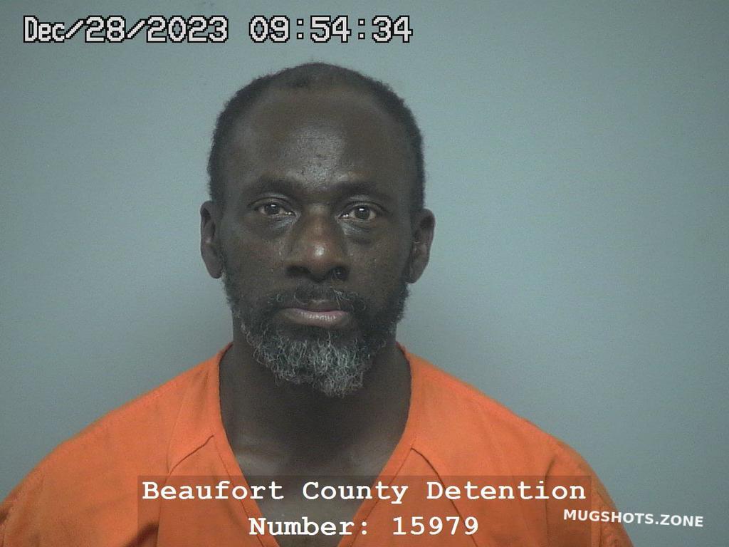 MOSES SMALLS JR 12/28/2023 - Beaufort County Mugshots Zone