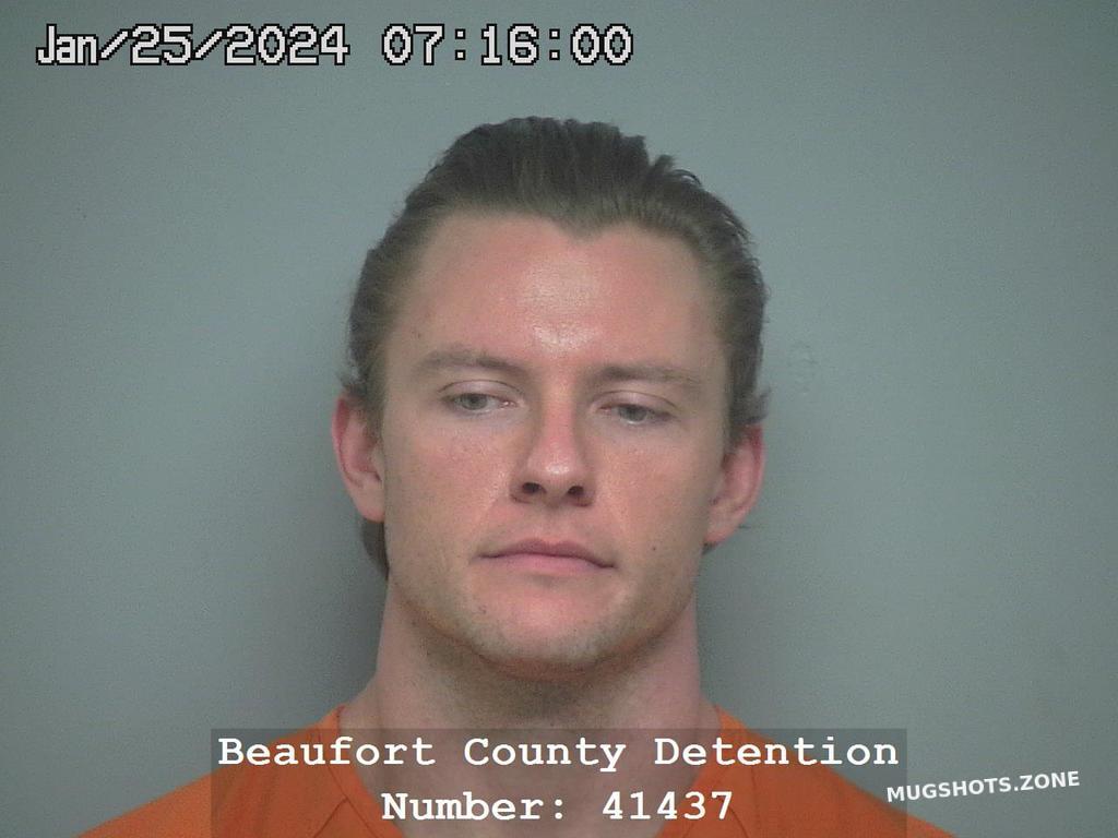 SEAN MICHAEL MCNAMARA 01/25/2024 - Beaufort County Mugshots Zone