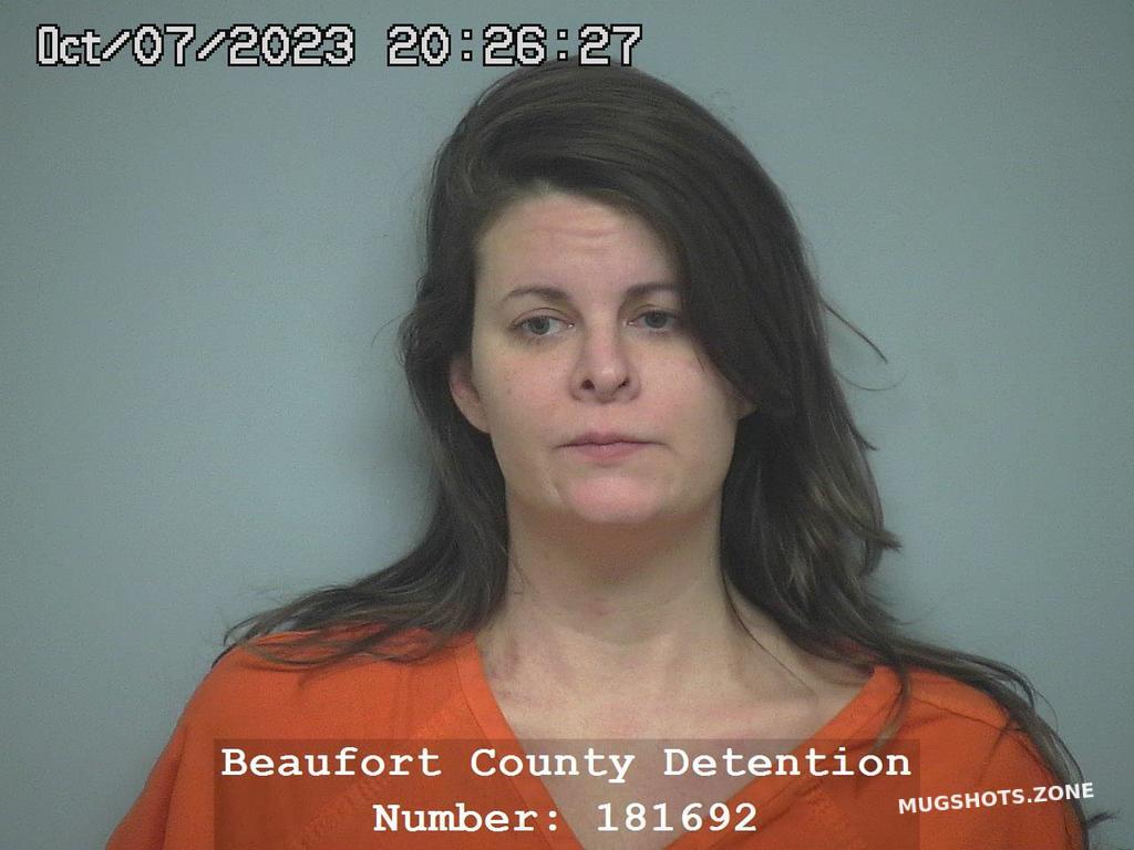 LAURA JANE LINDSTEDT 01/27/2024 - Beaufort County Mugshots Zone