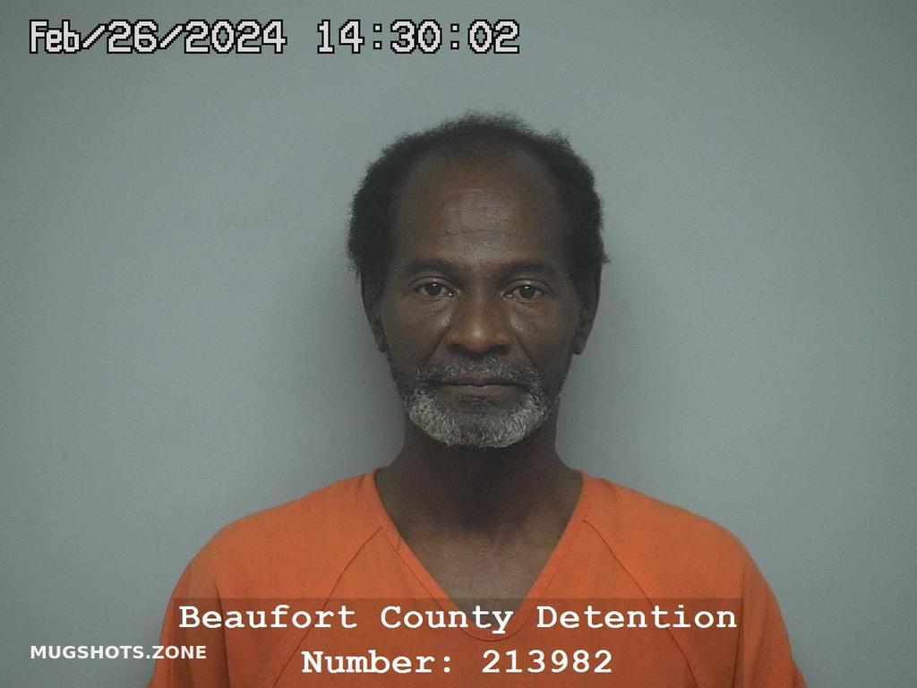 SHELDON CASON 02/26/2024 - Beaufort County Mugshots Zone