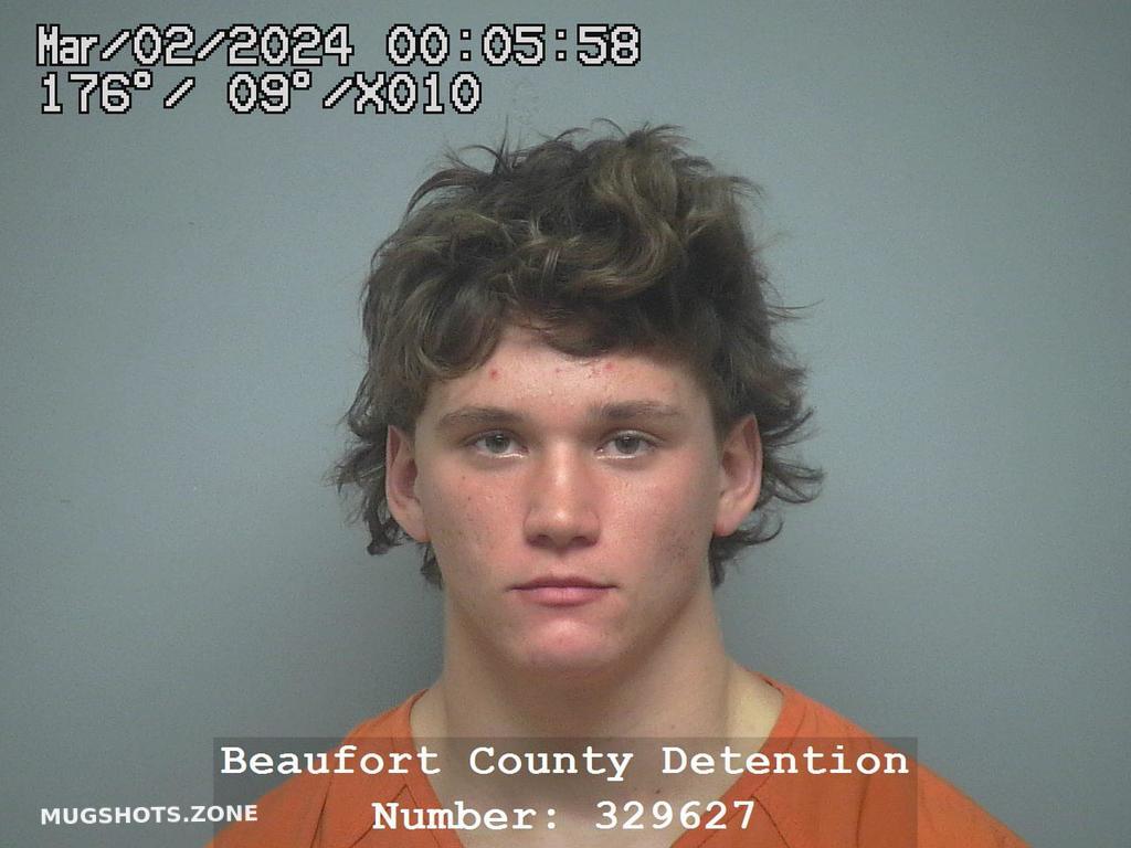 DANIEL SCOUT STEPHENS 03/01/2024 - Beaufort County Mugshots Zone