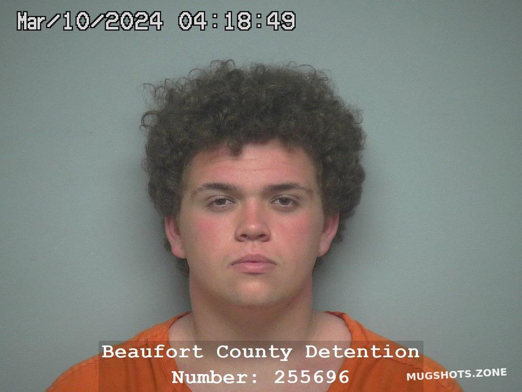 RANDY ALLEN CROSBY 03/10/2024 - Beaufort County Mugshots Zone