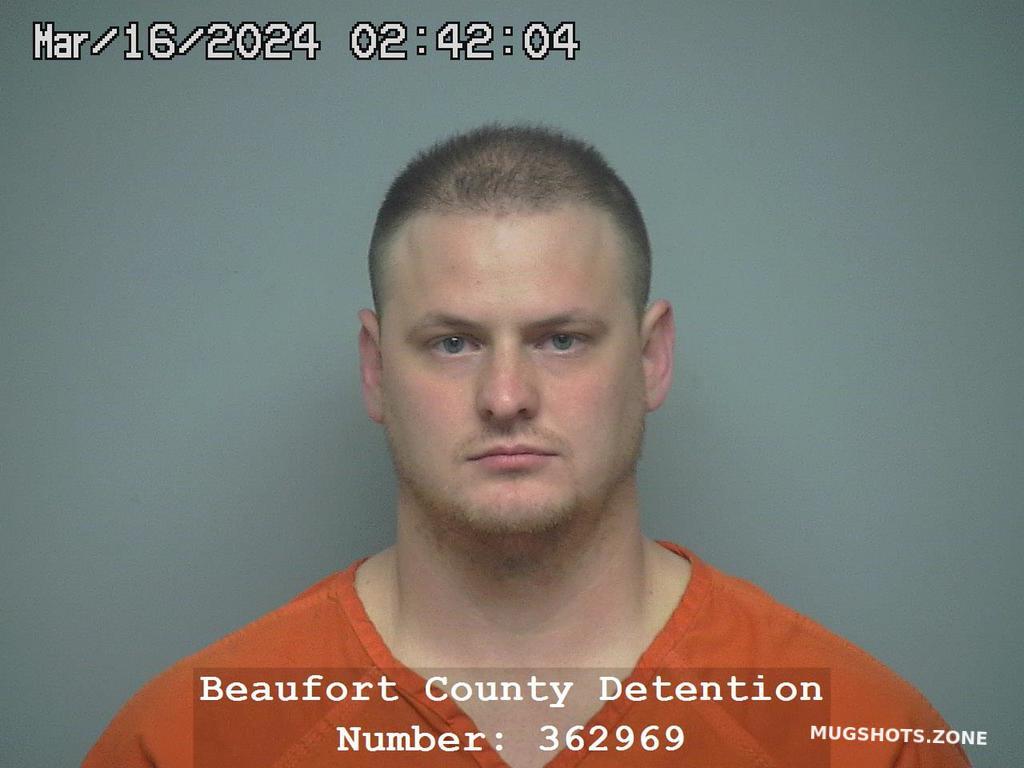 IVAN LEE SAJIN MORRIS 03/16/2024 - Beaufort County Mugshots Zone