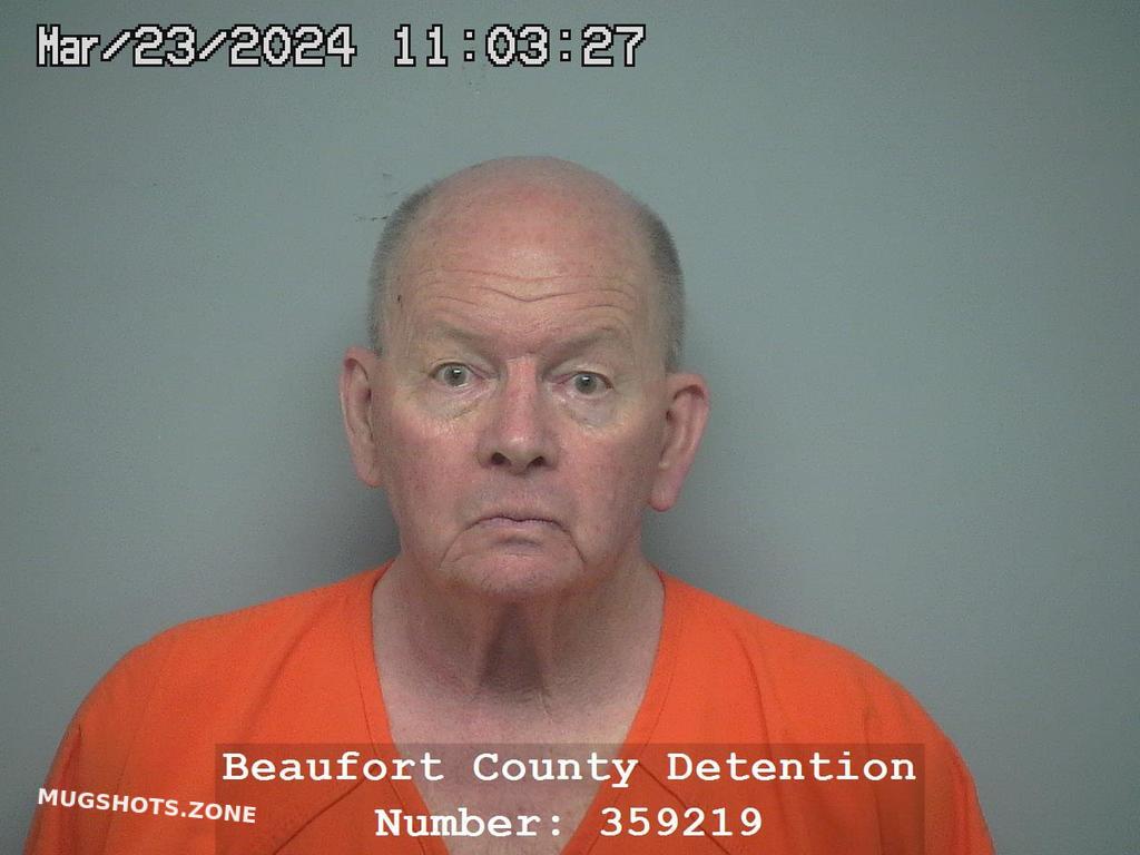 JOHN KENNETH ROUNDS 03/23/2024 - Beaufort County Mugshots Zone