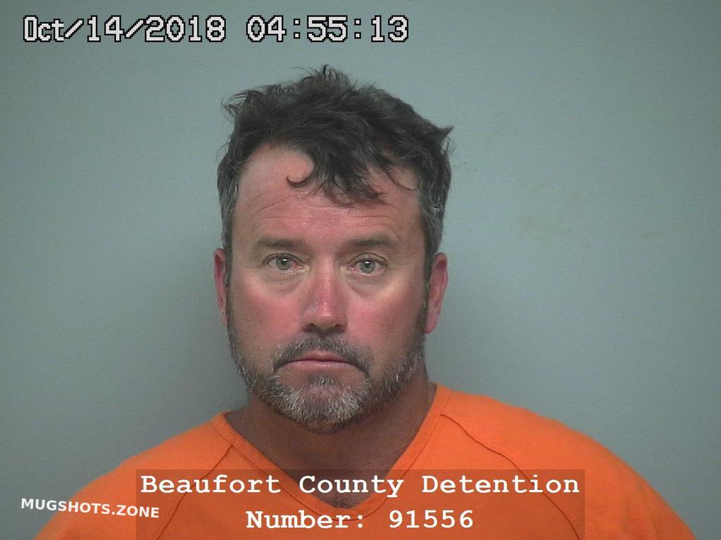 ROBERT BRYAN GREEN 03/28/2024 - Beaufort County Mugshots Zone