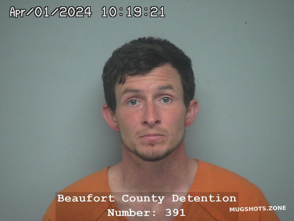 CHAD MATHEW LUECHTEFELD 04/01/2024 - Beaufort County Mugshots Zone