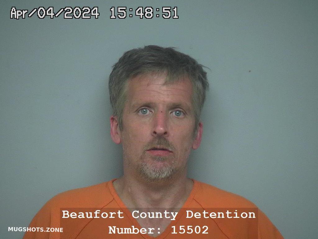 TRENT AUSTIN WIGGINS 04/04/2024 - Beaufort County Mugshots Zone