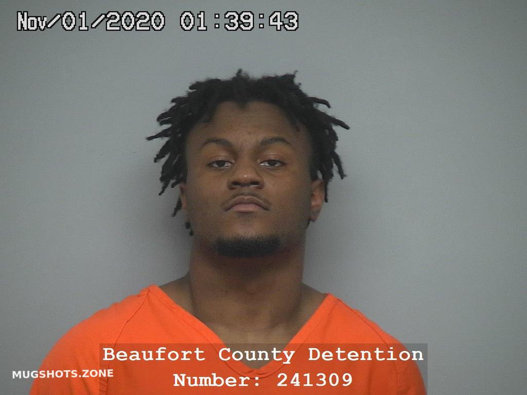 Kahleal Beashaud Cohen 04 06 2024 Beaufort County Mugshots Zone