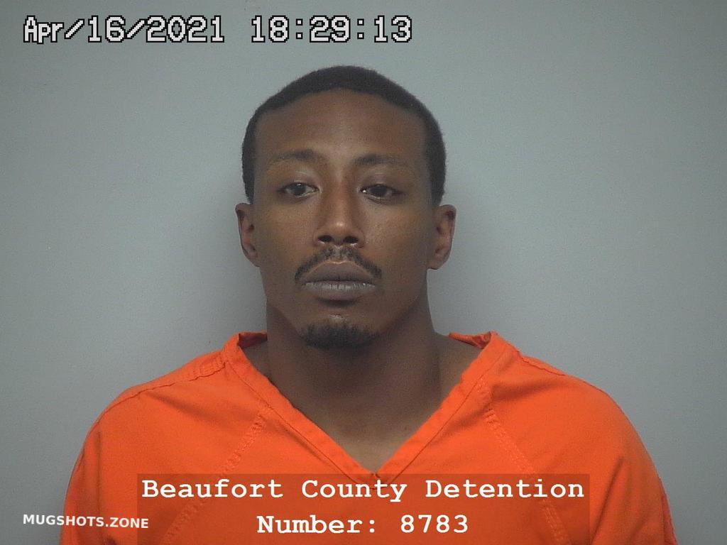 CALVIN LINERE SCRIVEN 04/09/2024 - Beaufort County Mugshots Zone