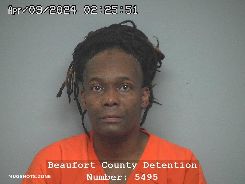 NORRIS LAMONTE SAMS 04/09/2024 - Beaufort County Mugshots Zone NORRIS LAMONTE SAMS 04/09/2024 - Beaufort County Mugshots Zone