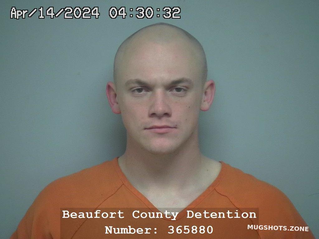 JOSHUA EVAN MEANS 04/14/2024 - Beaufort County Mugshots Zone