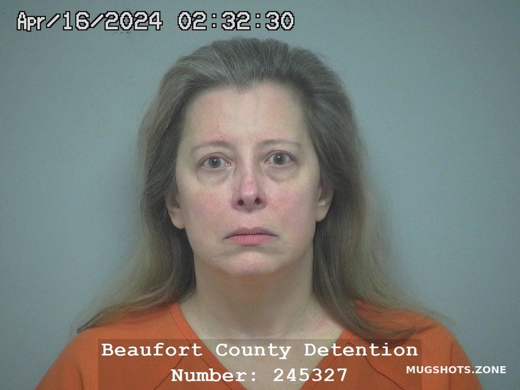 JENNIFER LYNN SABELLA 04/16/2024 - Beaufort County Mugshots Zone
