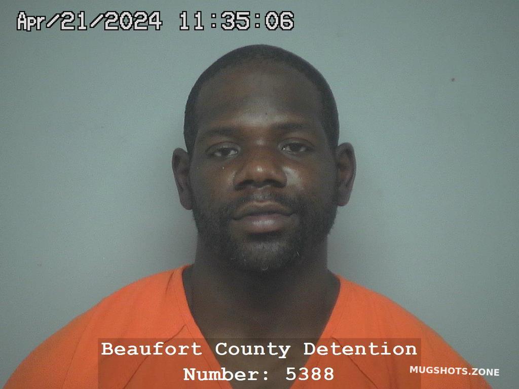 DEVIN JERELL COAXUM 04/21/2024 - Beaufort County Mugshots Zone