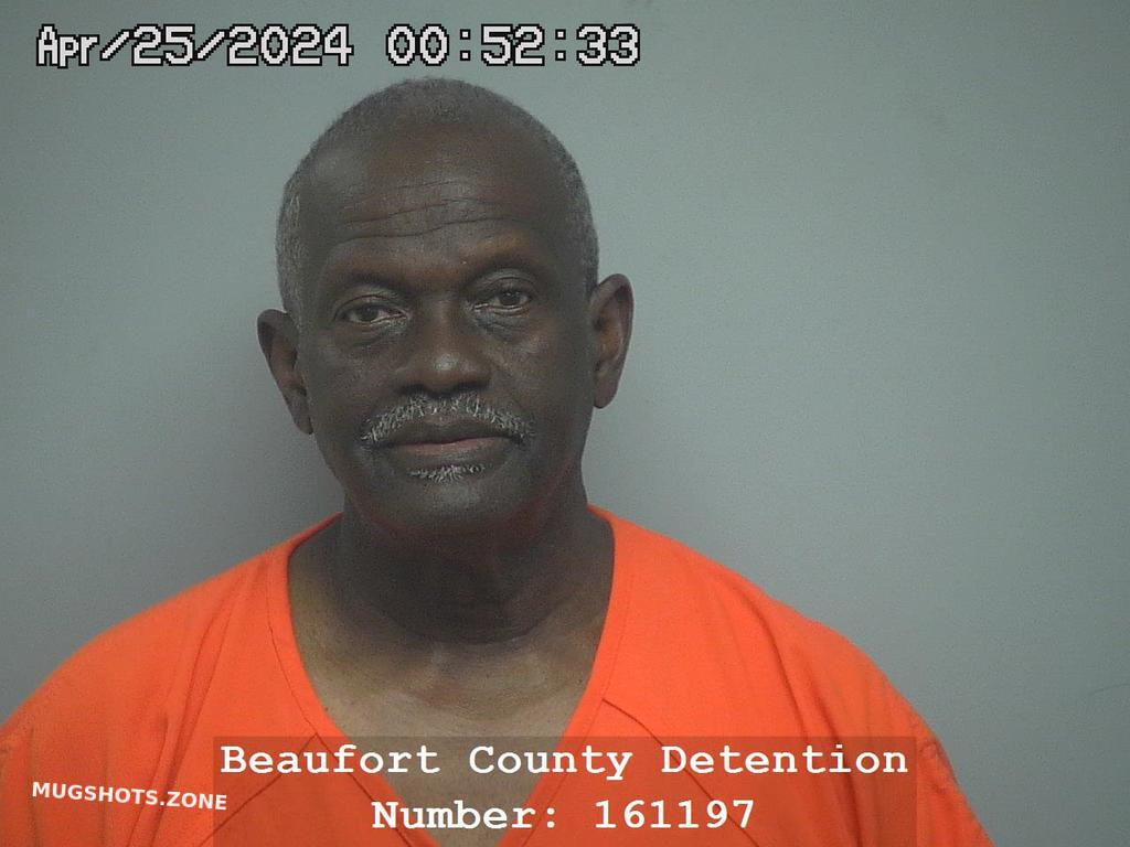 JULIUS D PRINGLE 04/24/2024 - Beaufort County Mugshots Zone