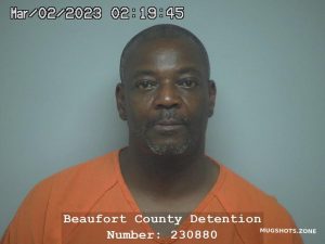 GERALD CHARLES STUKES 04/30/2024 - Beaufort County Mugshots Zone