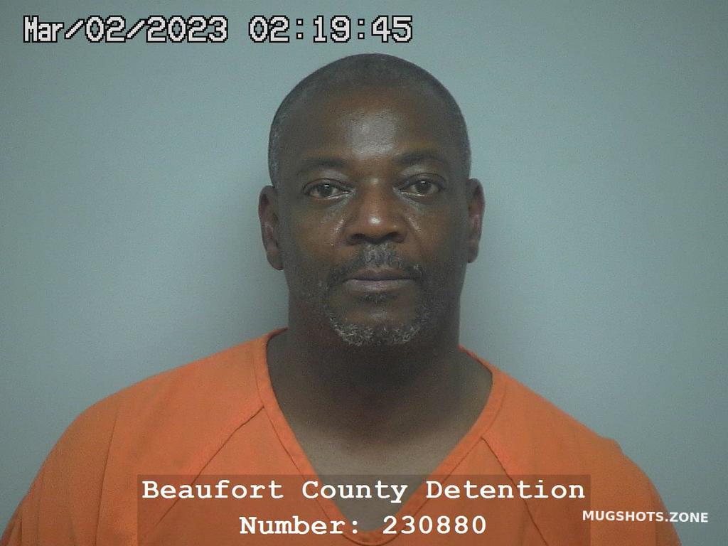 GERALD CHARLES STUKES 04/30/2024 - Beaufort County Mugshots Zone