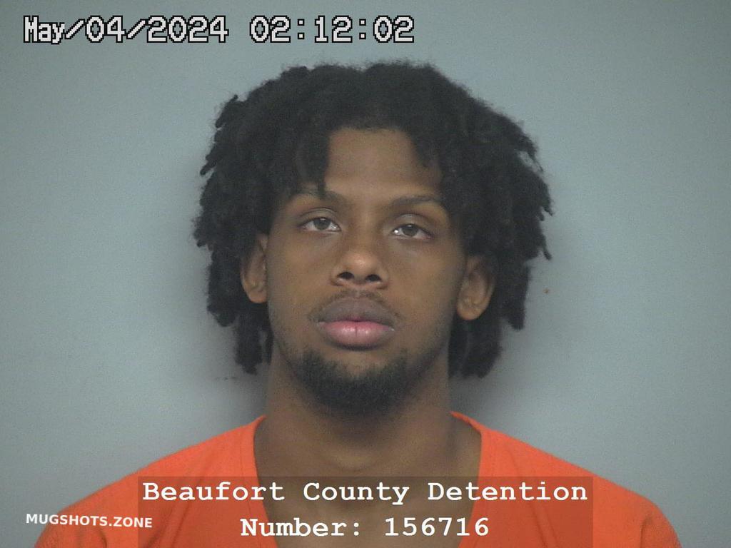 BYRON ROBERTS 05/04/2024 - Beaufort County Mugshots Zone