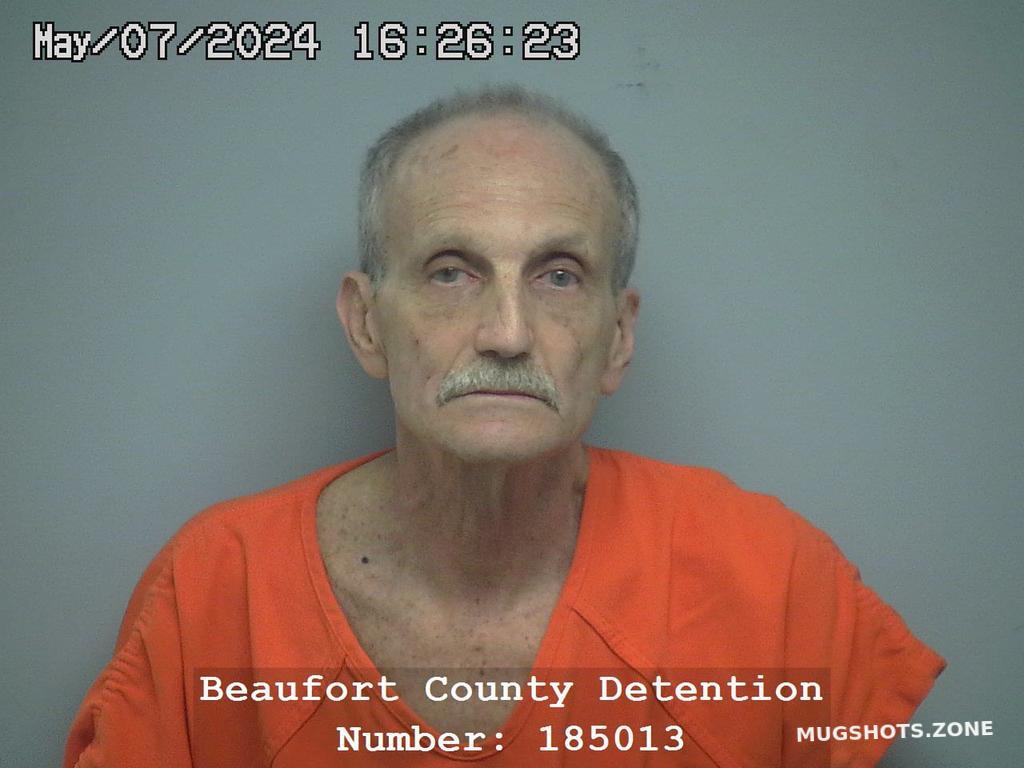 RANDALL RICHARD FORMAN 05/07/2024 - Beaufort County Mugshots Zone