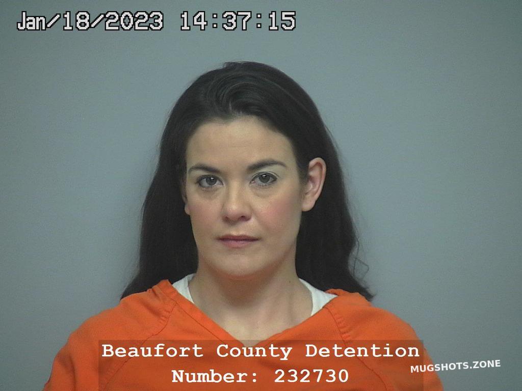 CARRIE ELIZABETH WITT 05/10/2024 - Beaufort County Mugshots Zone