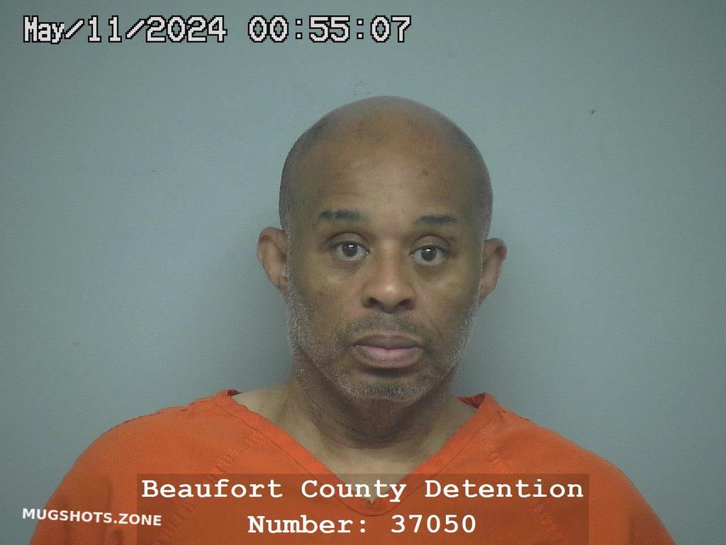 DAVE ANDERSON 05/11/2024 - Beaufort County Mugshots Zone