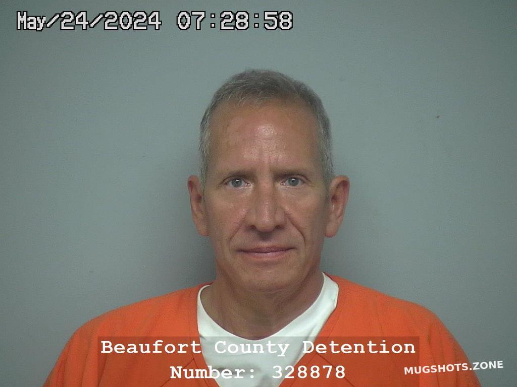 DAVID WAYNE EDGAR 05/24/2024 - Beaufort County Mugshots Zone