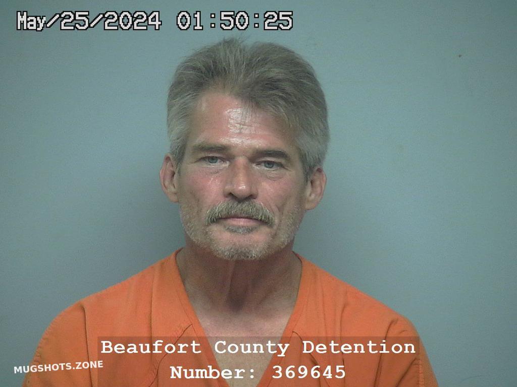 JOHN PERRY SOLOMON 05/25/2024 - Beaufort County Mugshots Zone