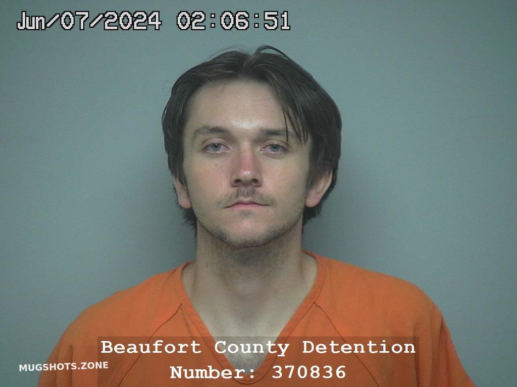 MERCER LEE TWOMEY 06/07/2024 - Beaufort County Mugshots Zone