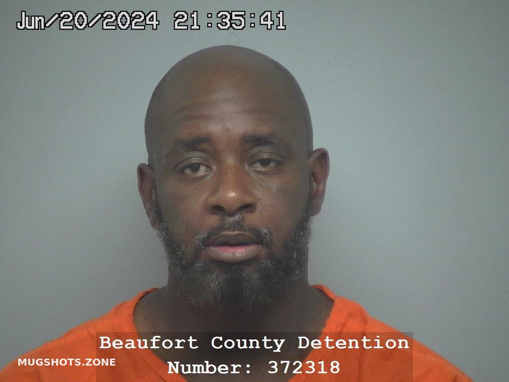 WILLIAM JASON WOODS 06/20/2024 - Beaufort County Mugshots Zone