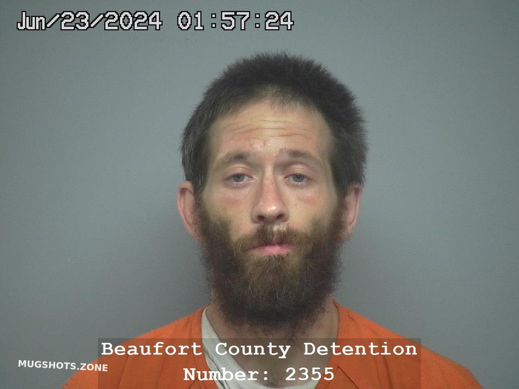 MITCHELL THOMAS CAMPBELL 06/23/2024 - Beaufort County Mugshots Zone