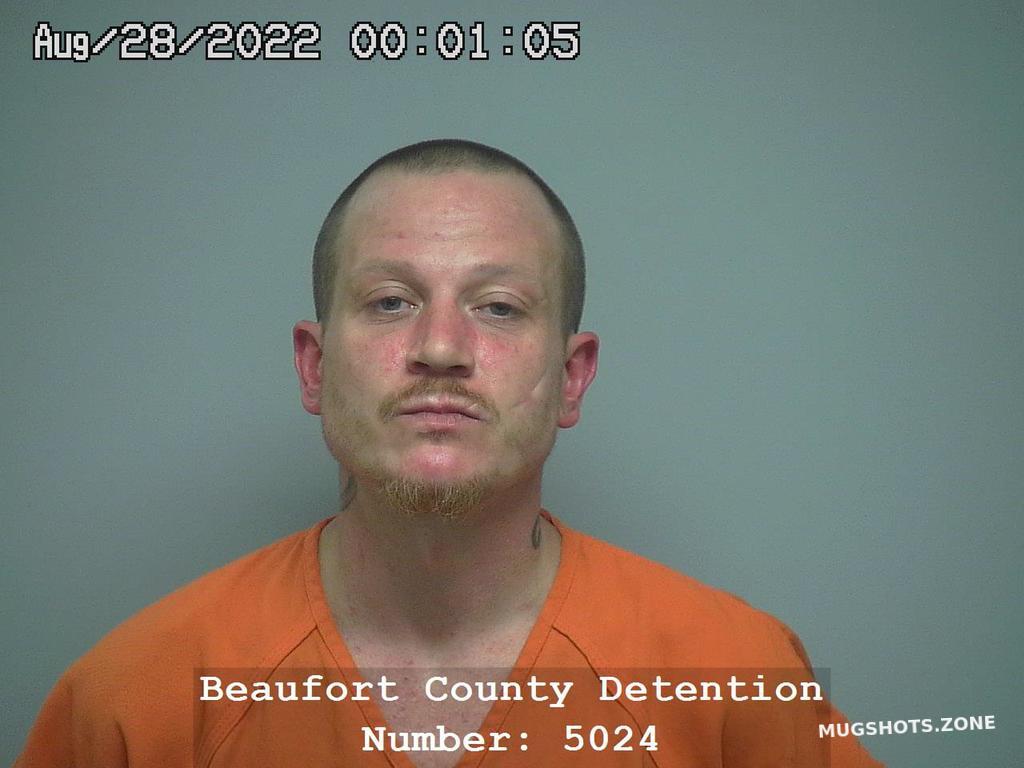 AUSTIN JARED RADEL 07/01/2024 - Beaufort County Mugshots Zone