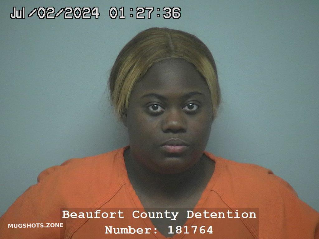 NY'ASIA IMANI SHAN SAMUELS 07/02/2024 - Beaufort County Mugshots Zone NY'ASIA IMANI SHAN SAMUELS 07/02/2024 - Beaufort County Mugshots Zone