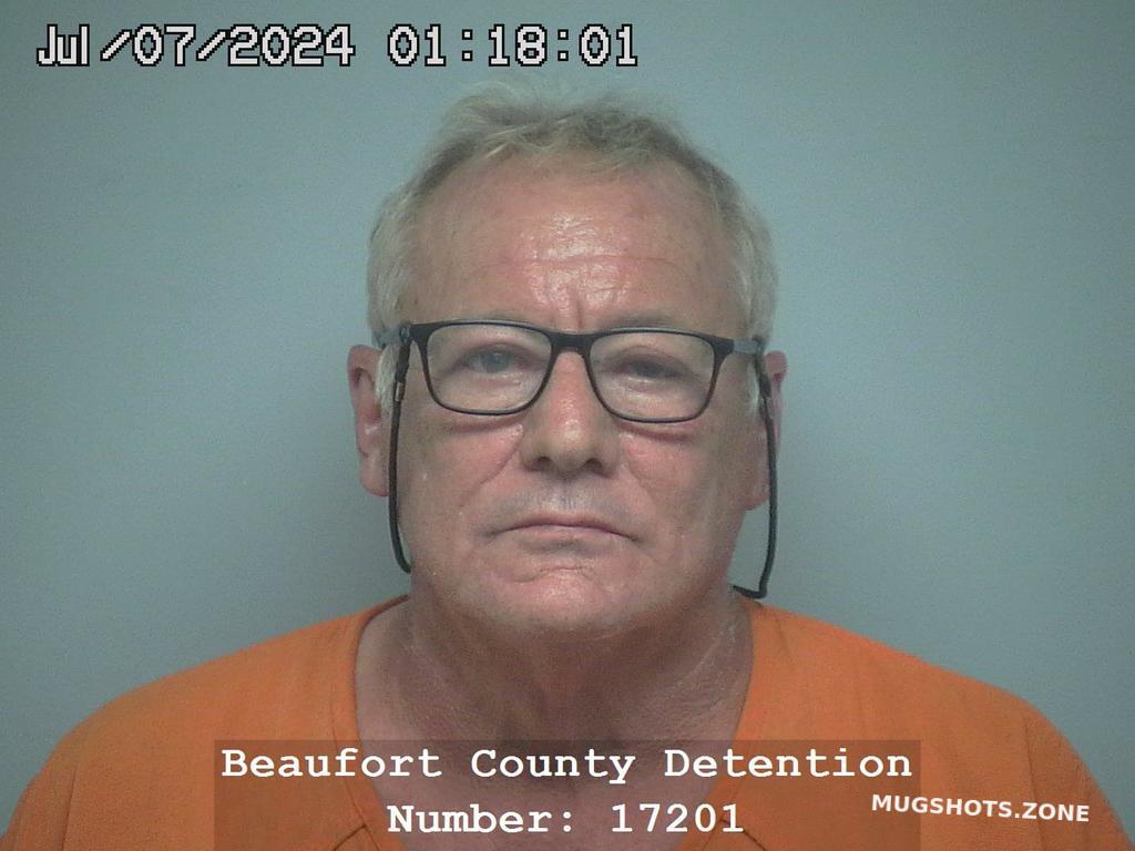 MARK ORION SECKINGER 07/07/2024 - Beaufort County Mugshots Zone
