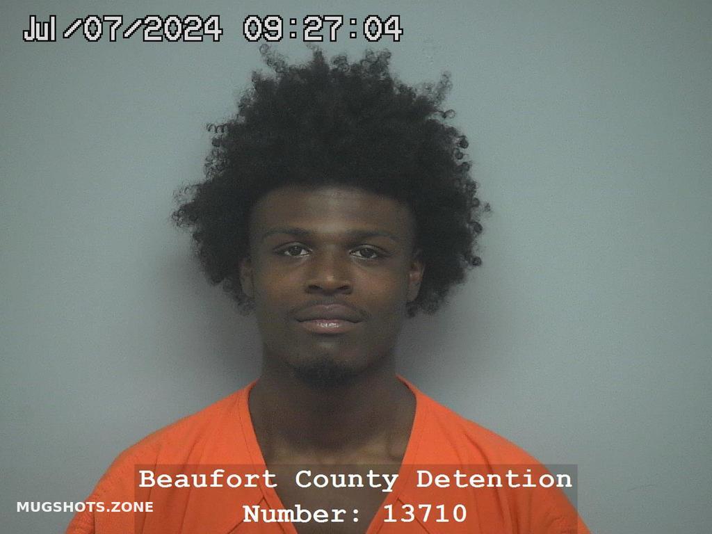 KENNETH EDWARD MORRALL III 07/07/2024 - Beaufort County Mugshots Zone