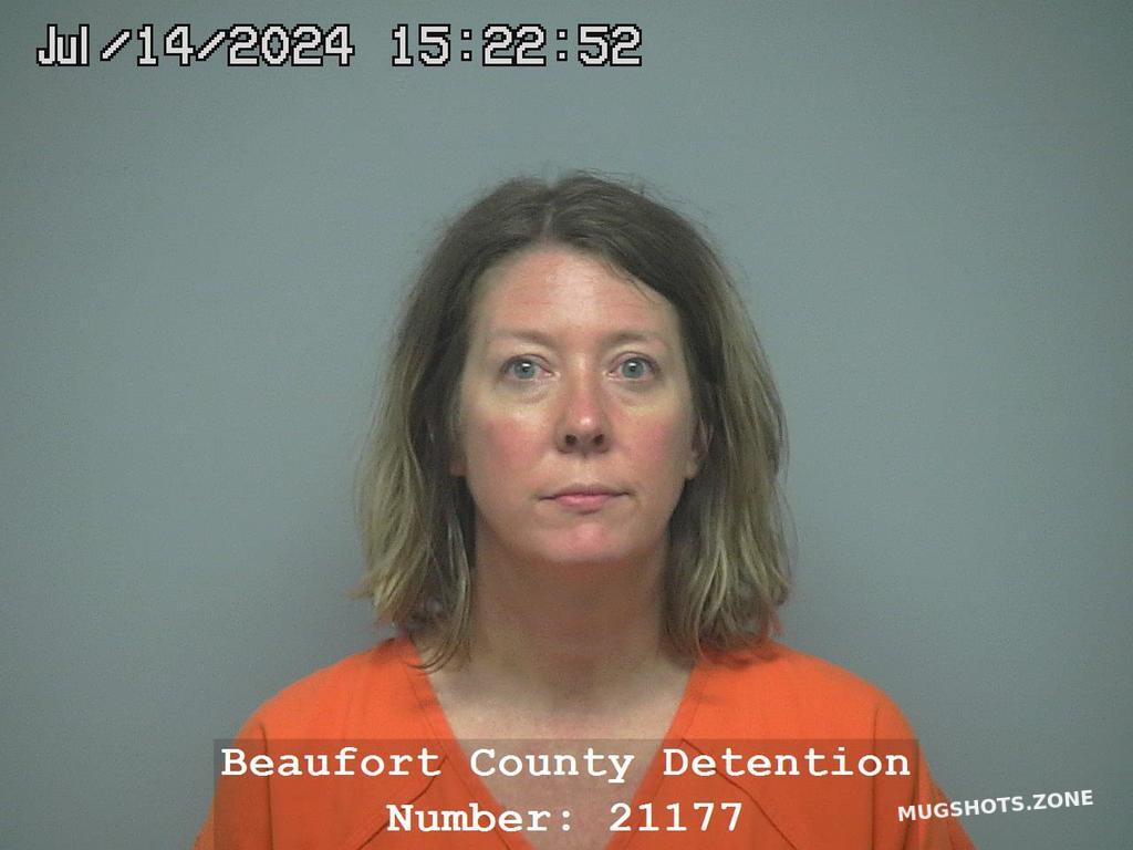 NICOLE LYNETTE SEITZ 07/14/2024 - Beaufort County Mugshots Zone